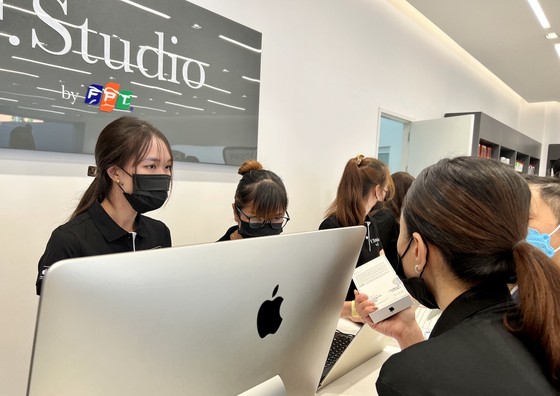 F.Studio by FPT nâng cấp thành Super Center