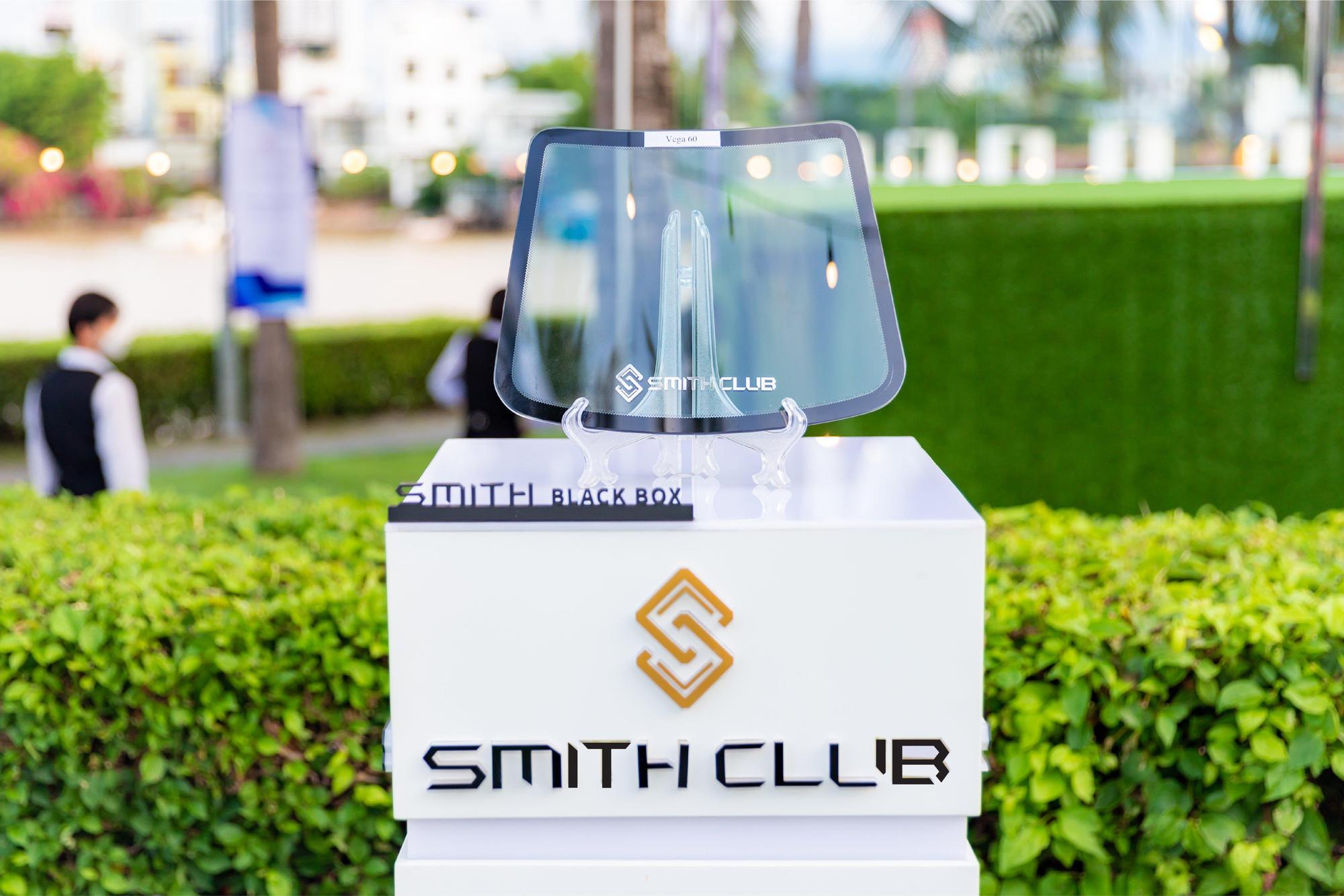 Smith Club ra mắt thương hiệu phim cách nhiệt cao cấp Vibe Nine