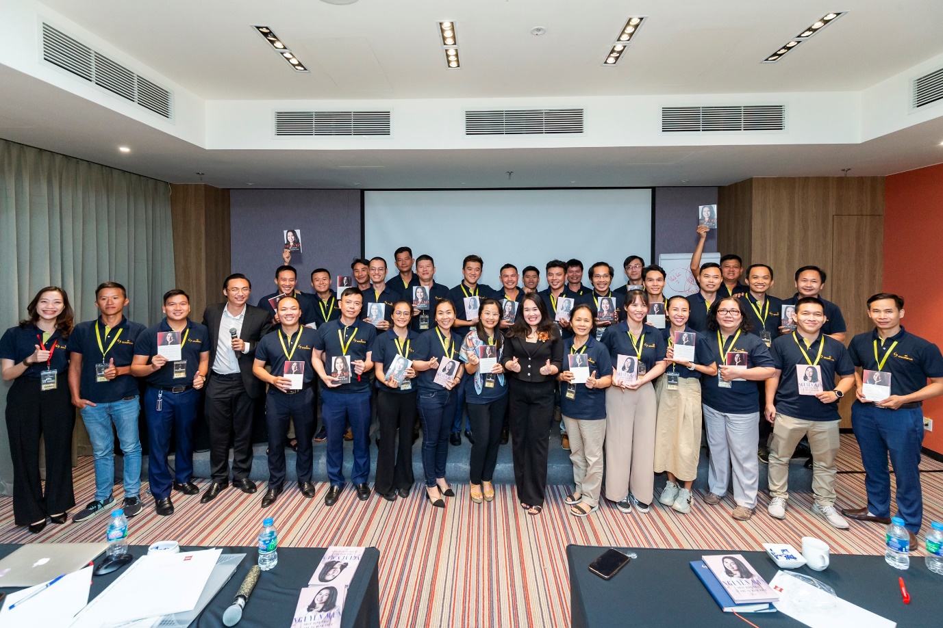 Chủ tịch GBM Group chia sẻ bí quyết xây dựng thương hiệu cá nhân