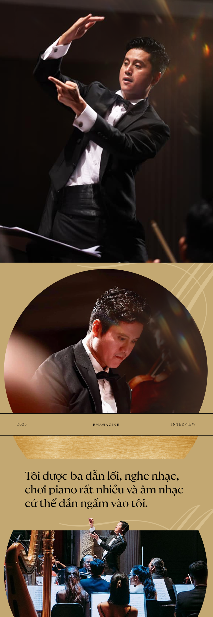 Nhạc trưởng Lê Ha My – nhân tài ‘hiếm’ của âm nhạc hàn lâm Việt Nam ...