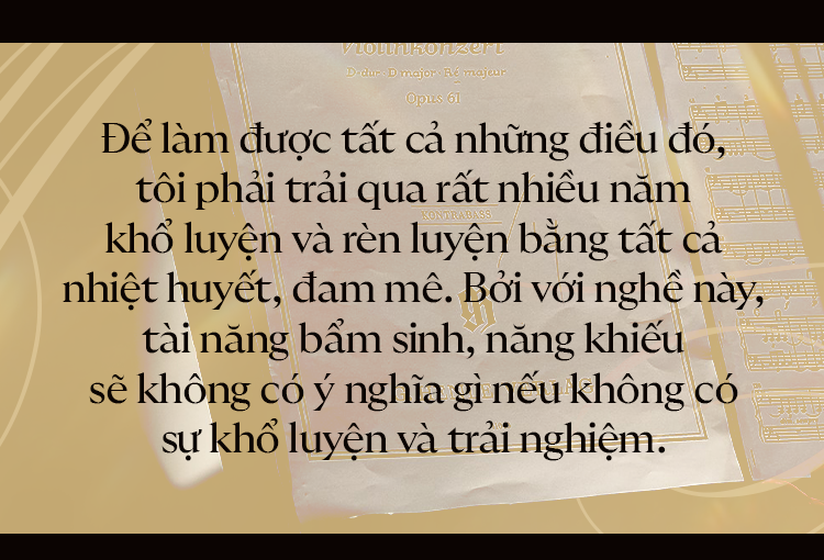Nhạc trưởng Lê Ha My – nhân tài ‘hiếm’ của âm nhạc hàn lâm Việt Nam ...