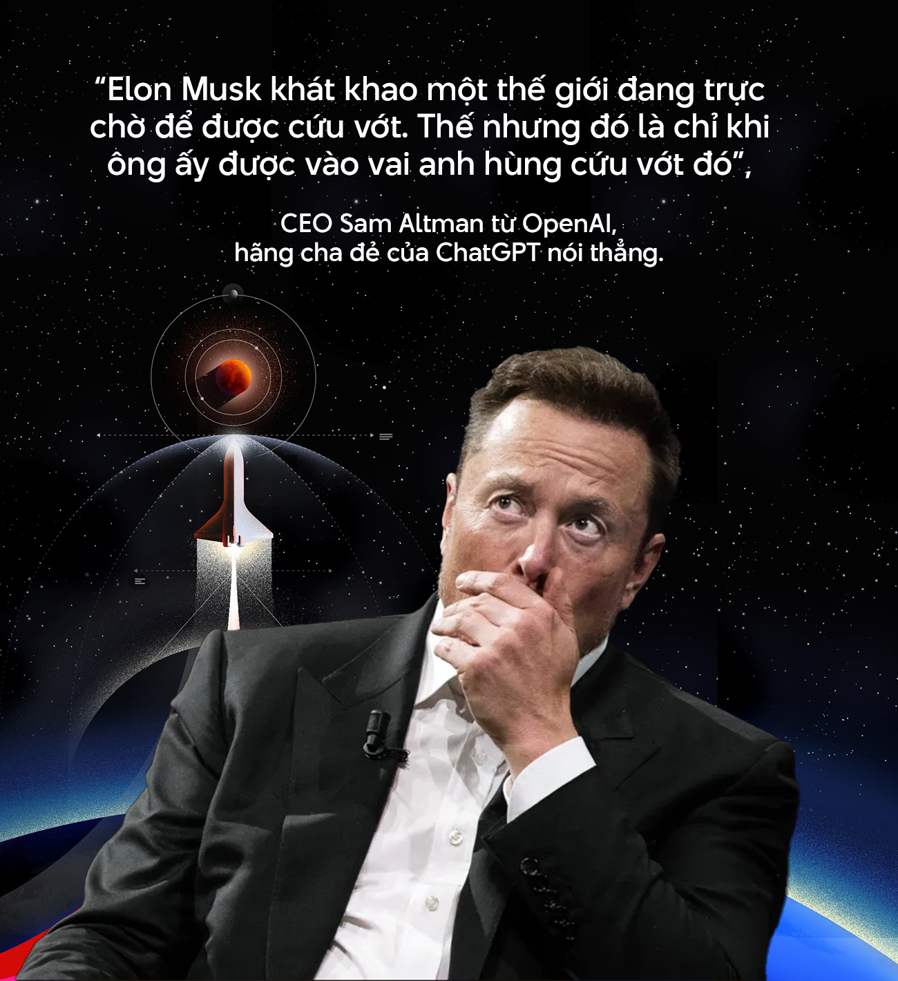 Elon Musk - 'Superman' của Trái Đất: Từ cậu bé bị bắt nạt đến nhập viện ...