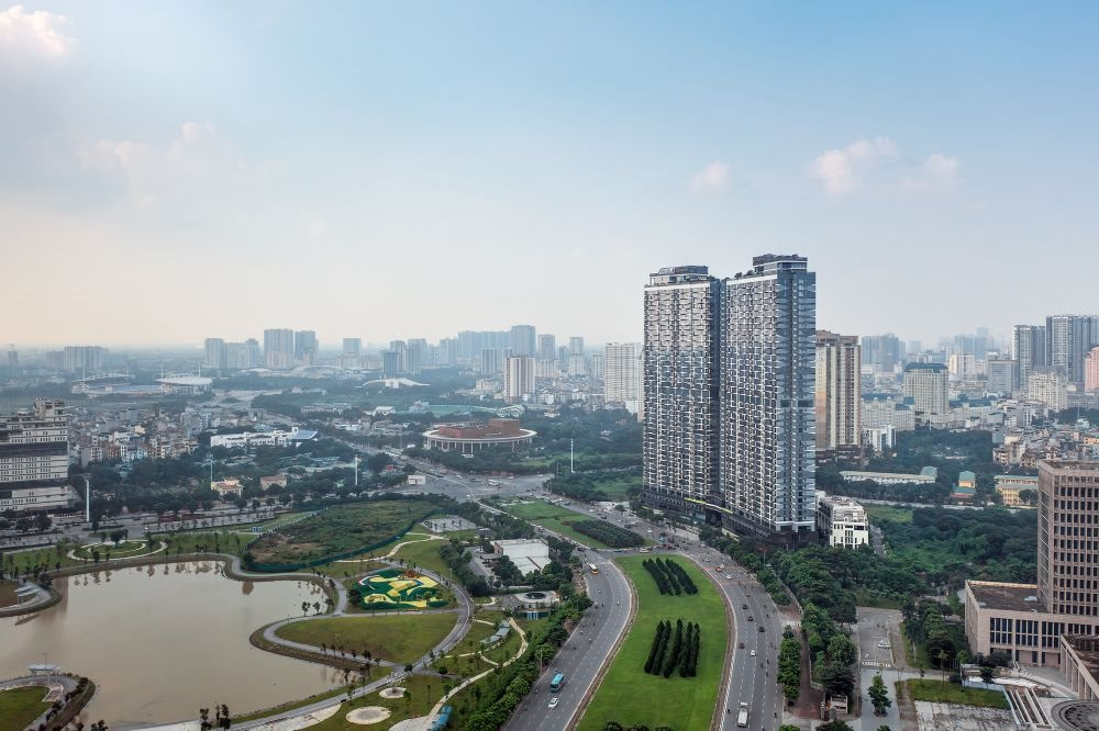 [Review] Chung cư The Matrix One Mỹ Đình: Muốn mua căn hộ 3 phòng ngủ ...