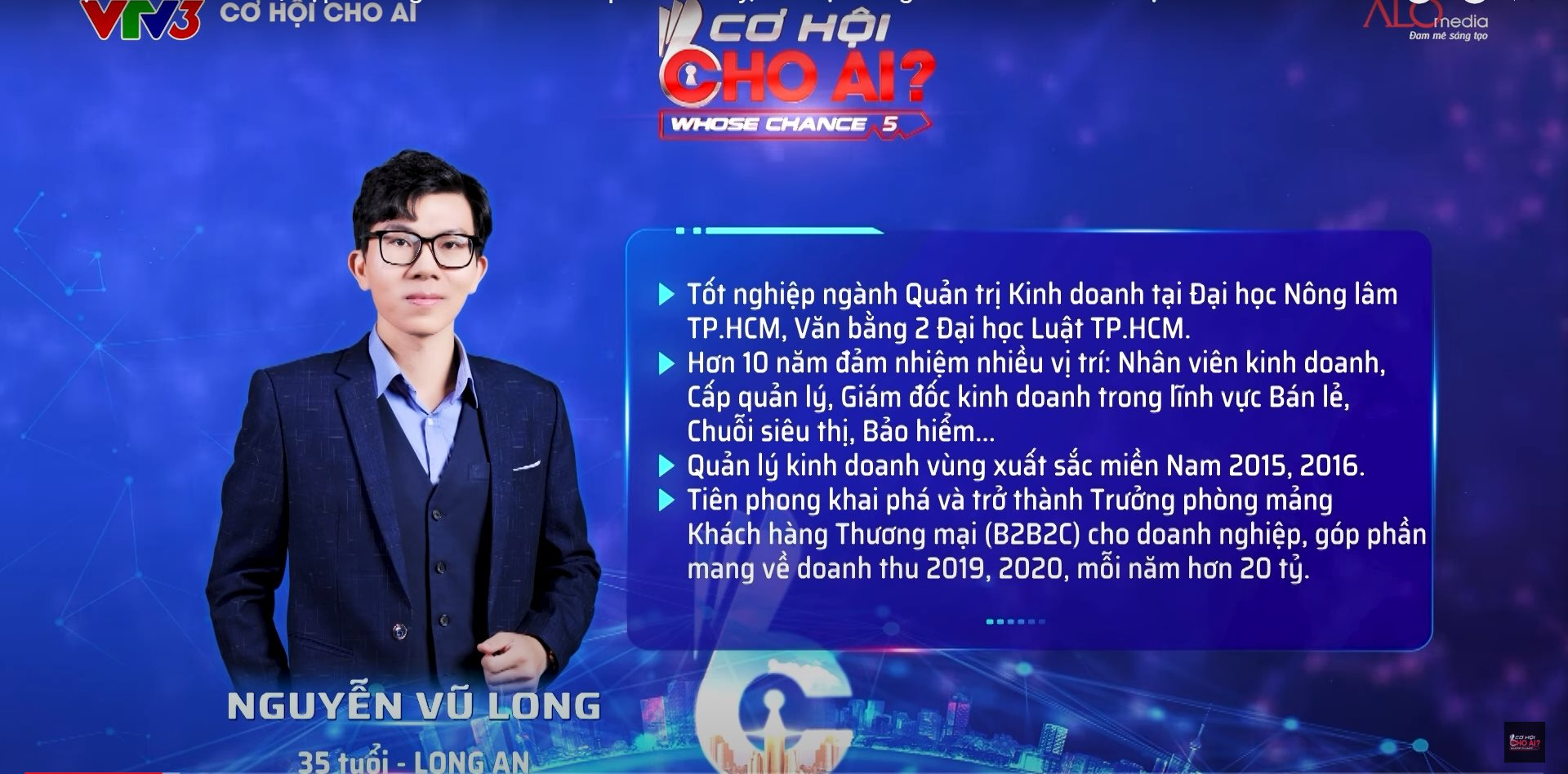 Sở hữu doanh nghiệp riêng, từng làm giám đốc kinh doanh, chàng trai 8x ...