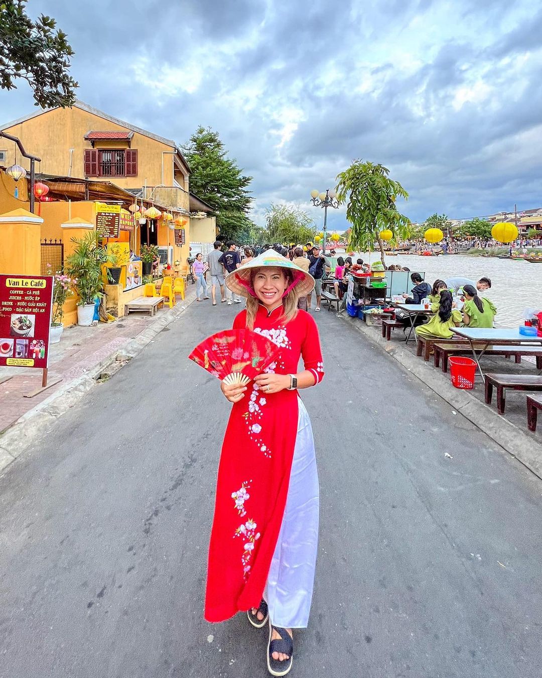 Người Thái Lan ồ ạt sang Việt Nam du lịch, làm video quảng bá ẩm thực và thương hiệu local