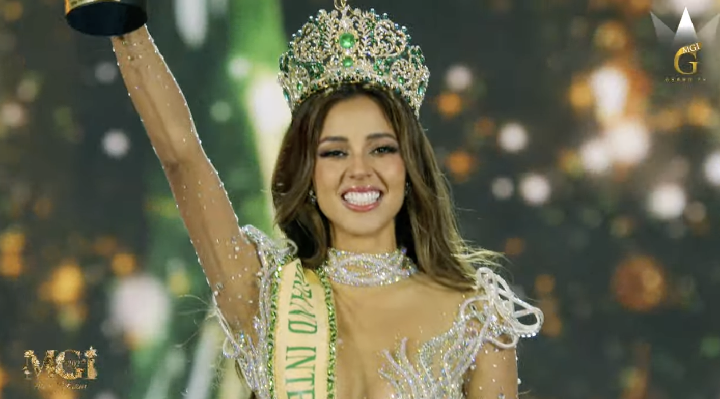 Chung kết Miss Grand International 2023: Người đẹp Peru đăng quang ngôi vị Hoa hậu, Lê Hoàng ...