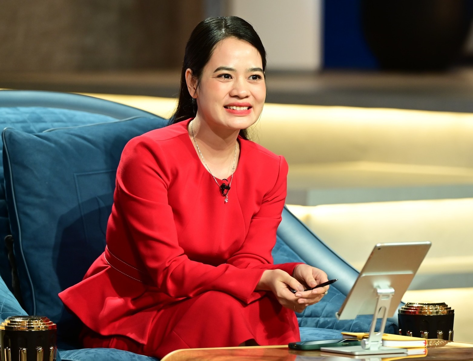 Giải mã thỏi nam châm của Shark Tank Việt Nam Lê Hàn Tuệ Lâm: Nữ "cá ...