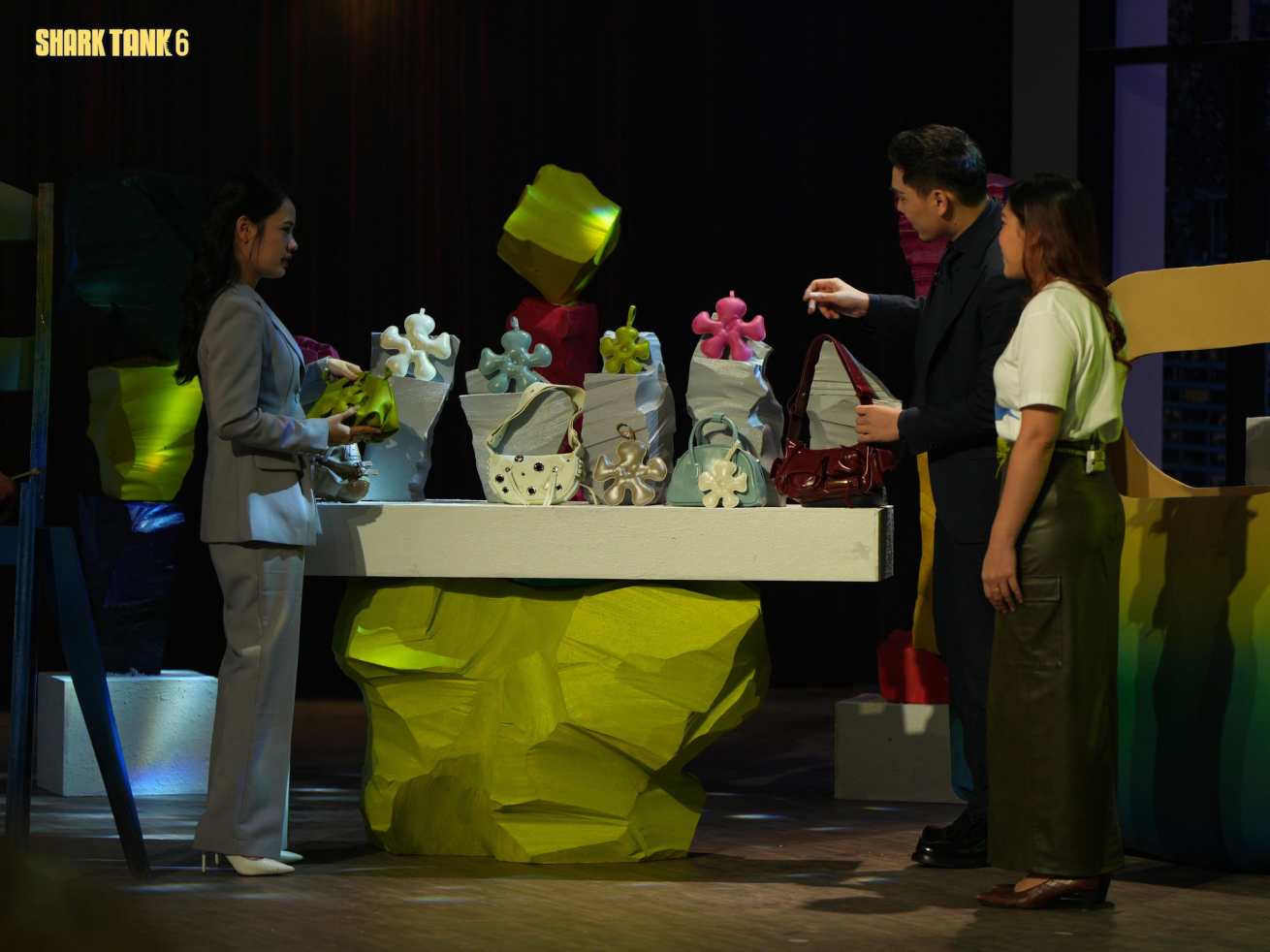 Founder Chautfifth: Có khách hàng sở hữu 8-9 chiếc túi, không muốn bó ...