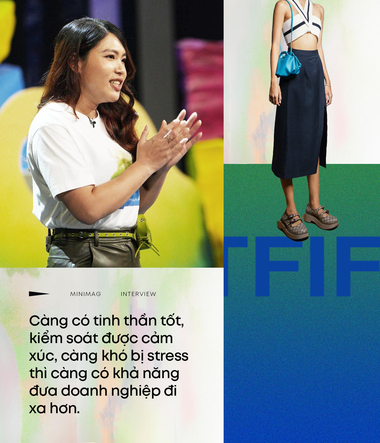 Founder Chautfifth: Có khách hàng sở hữu 8-9 chiếc túi, không muốn bó ...