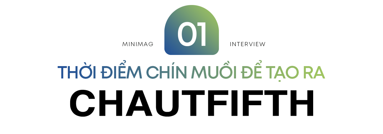 Founder Chautfifth: Có khách hàng sở hữu 8-9 chiếc túi, không muốn bó ...