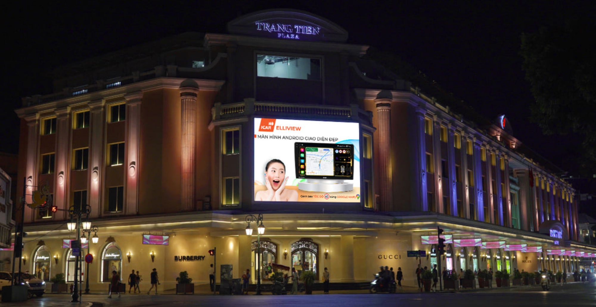 Tín đồ xế hộp mê mẩn giao diện Elligo Gold: Smart đã đành, giao diện ...