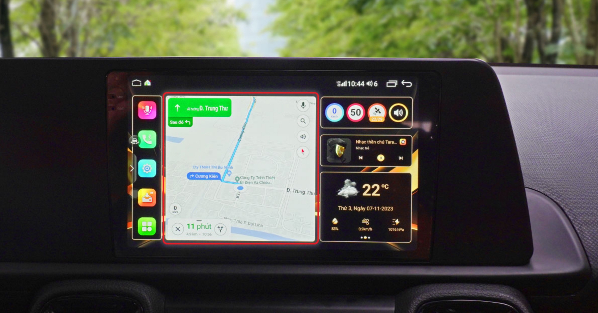 Tín đồ xế hộp mê mẩn giao diện Elligo Gold: Smart đã đành, giao diện ...