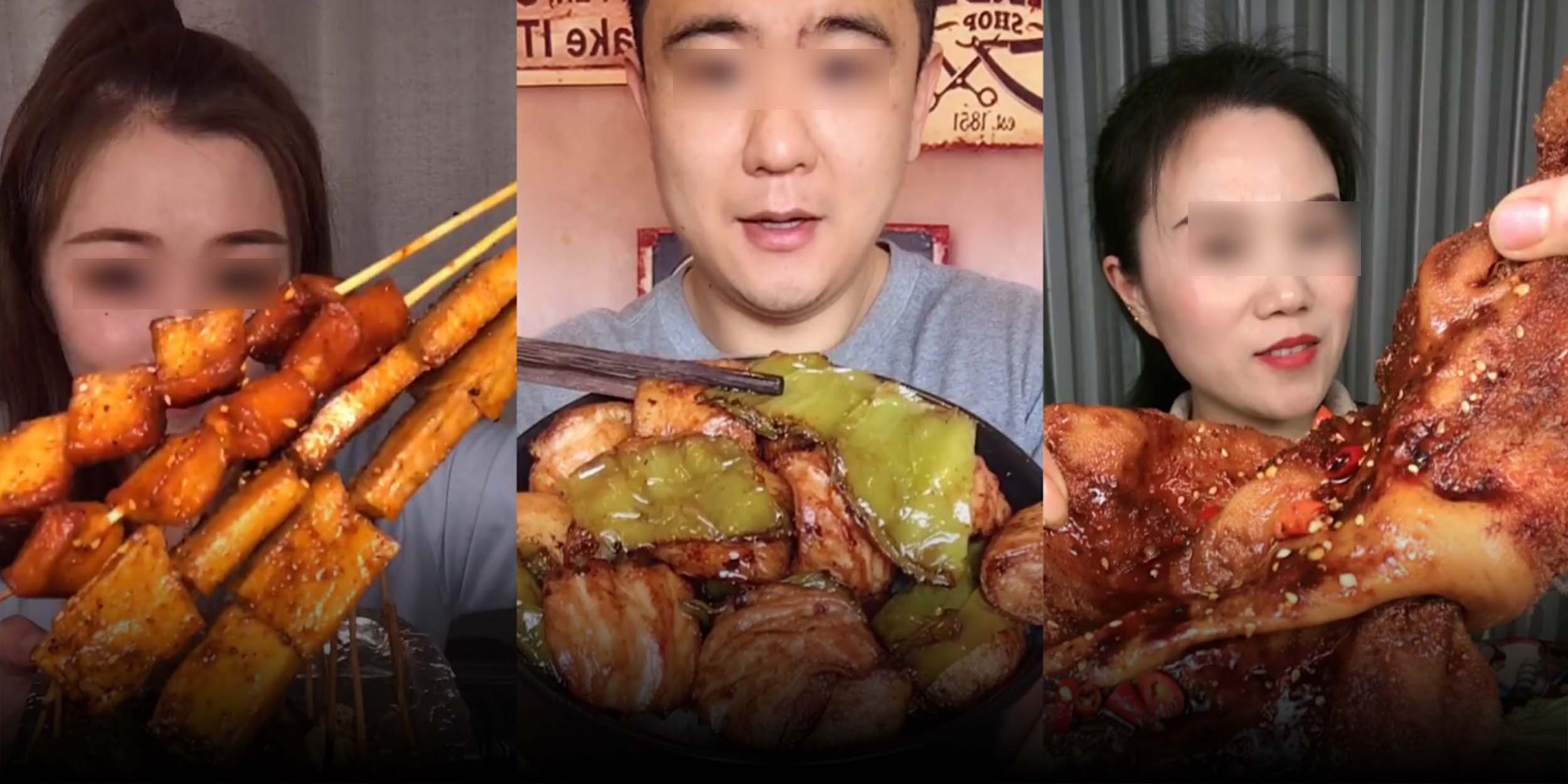 Hai năm sau khi hạn chế, làn sóng mukbang bùng phát trở lại: Chỉ cần ...