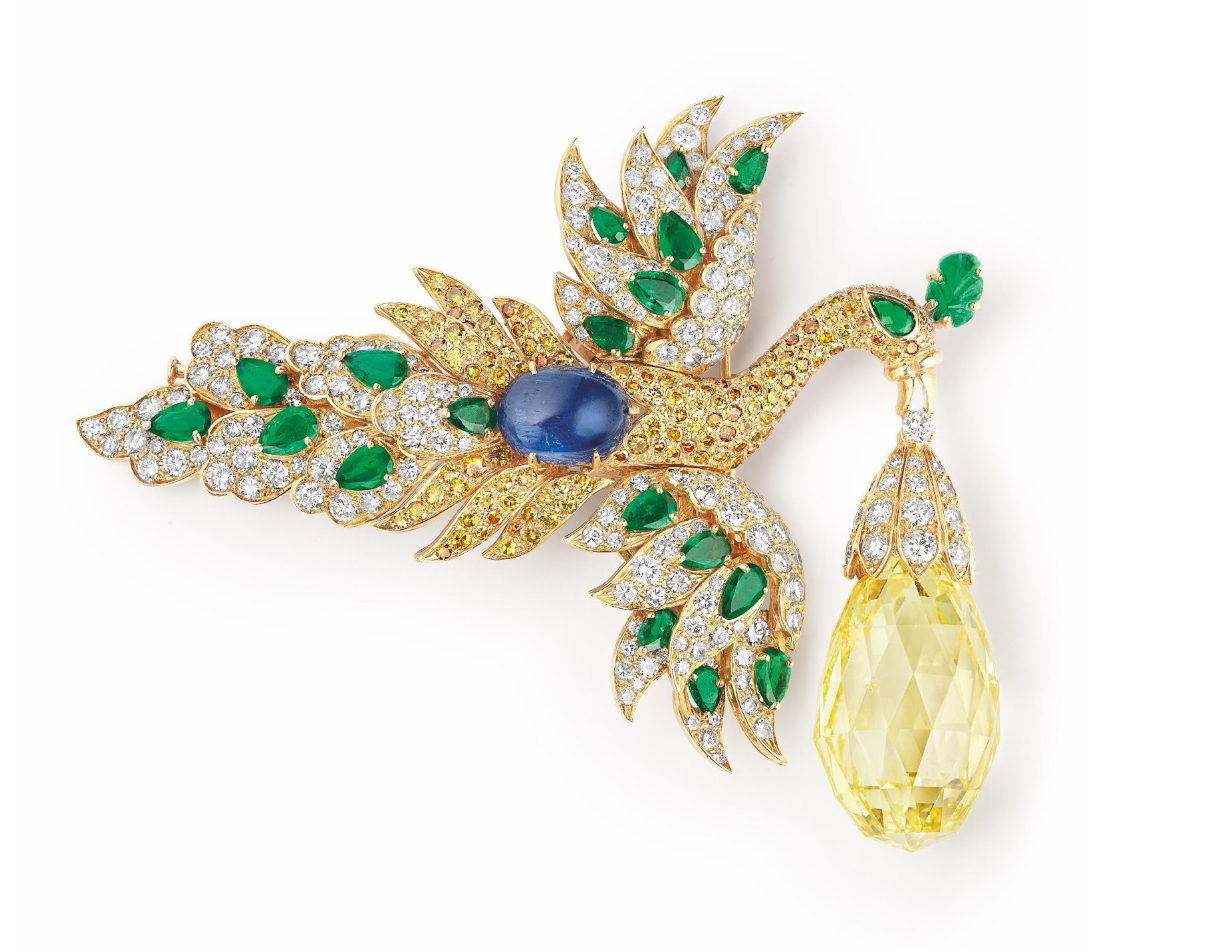 Triển lãm Van Cleef & Arpels tại bảo tàng D ở Seoul: 300 tác phẩm được ...