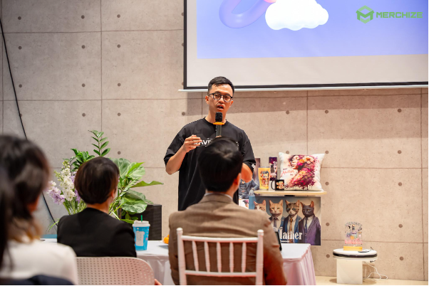 Ceo Quang Nguyễn Pati Group Kết Nối Doanh Nhân Trẻ Về Thương Mại điện Tử