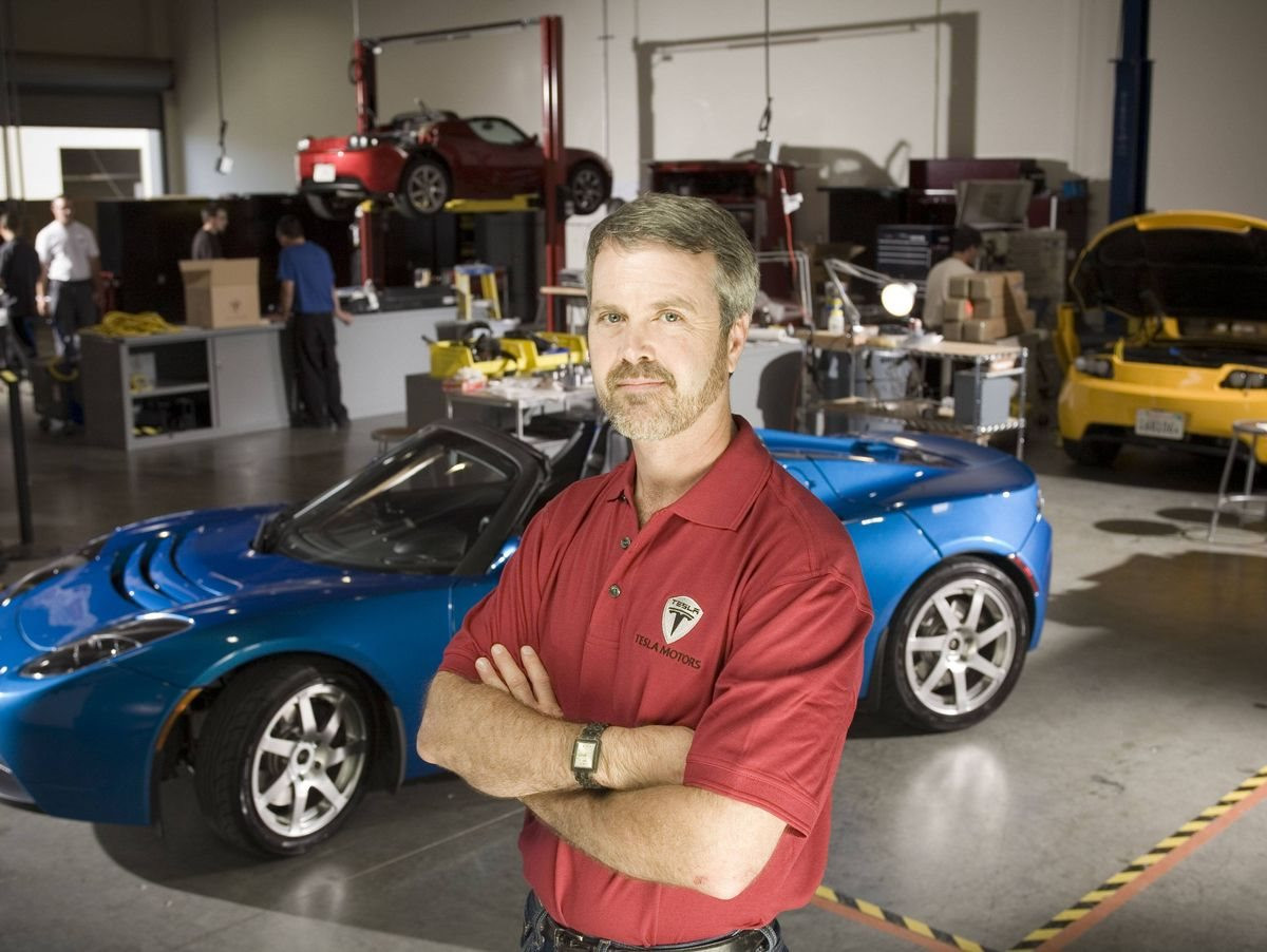 Đồng sáng lập Tesla cảnh báo tương lai u ám: Cố trở thành Tesla là công ...