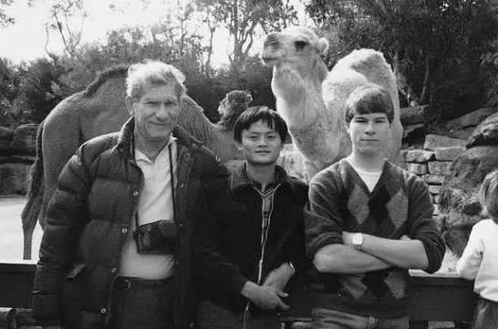 Jack Ma đang toan tính gì: Tới Úc để gặp ân nhân đặc biệt từng giúp ...