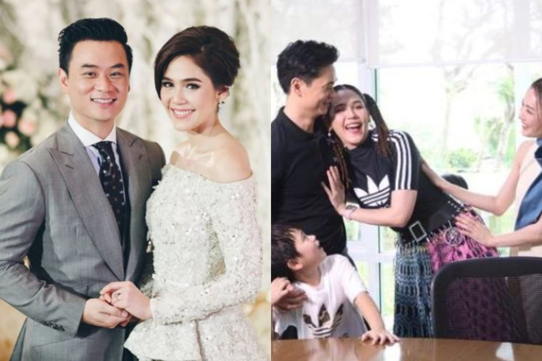 “Bà hoàng showbiz Thái Lan” Chompoo Araya được chồng tỷ phú lập di chúc để lại toàn bộ tài sản ...