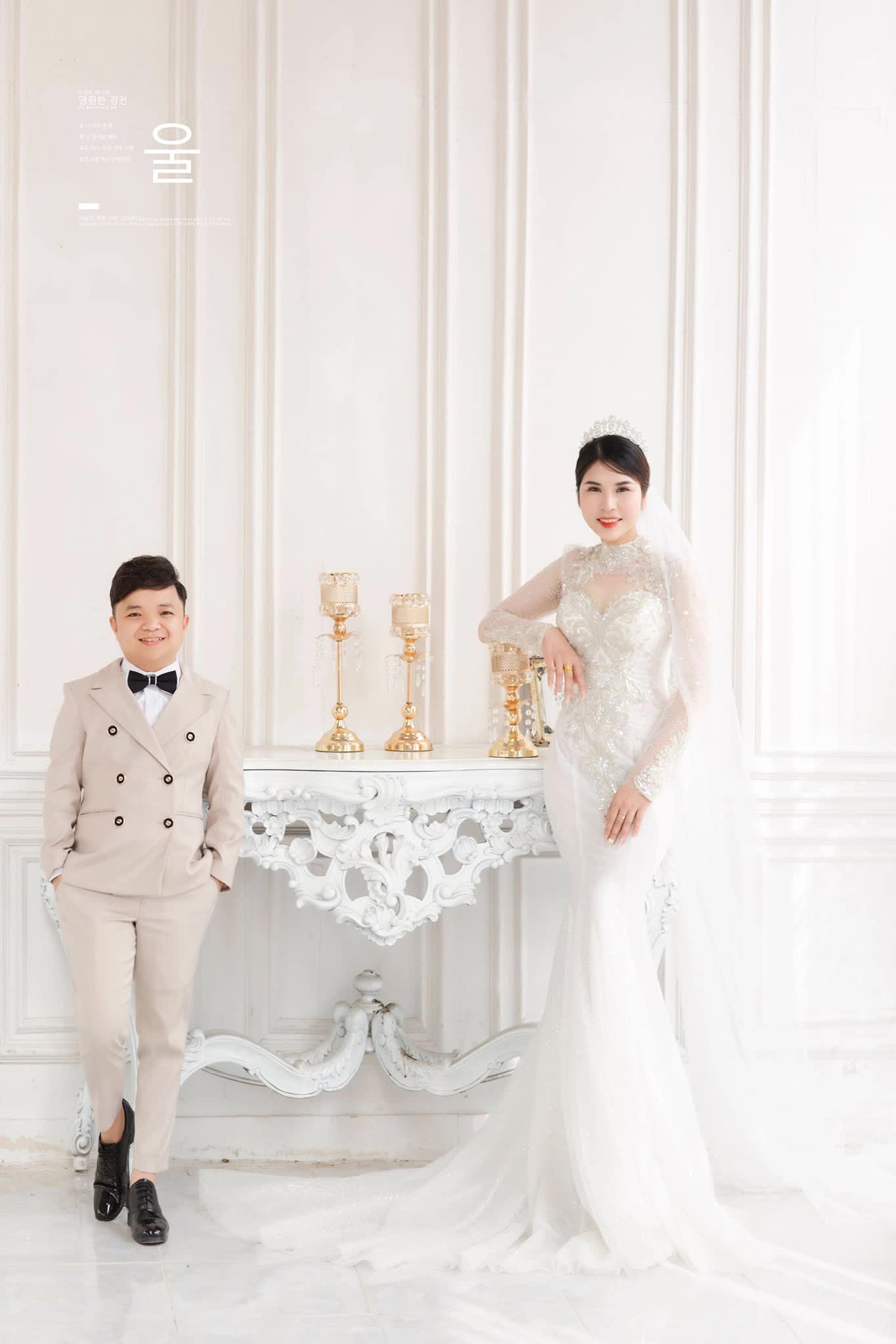 Cuộc sống hiện tại của người đàn ông cao 1m37 lấy vợ 1m62: Đã có con ...