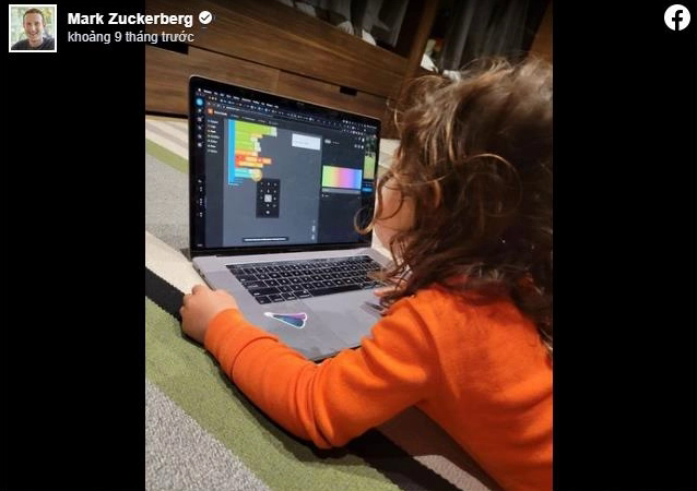 Tuyên bố cống hiến 99% tài sản cho cộng đồng, con gái thứ 3 nhà Mark ...