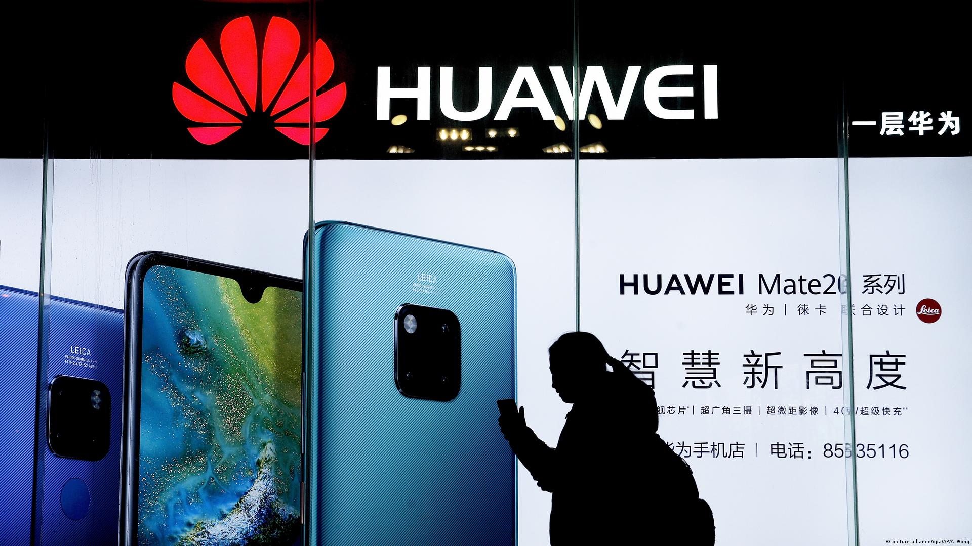 Huawei: Từ ông trùm số 1 thế giới về điện thoại Android, giờ phải đi ...