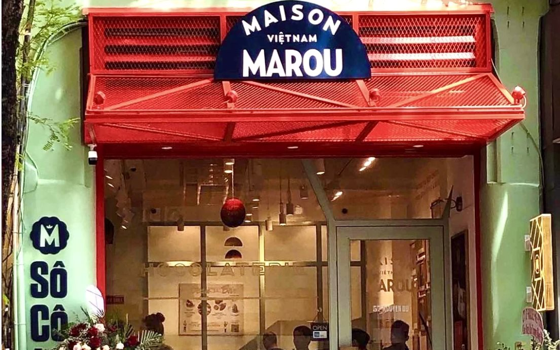 Mở cửa hàng bán bánh ngọt 150.000 VND/chiếc, cà phê 100.000 VND/ly, thương hiệu chocolate Việt ...