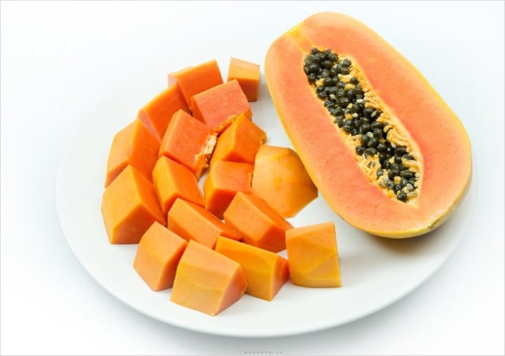 Những tác dụng phụ đáng sợ của đu đủ chín ít người biết