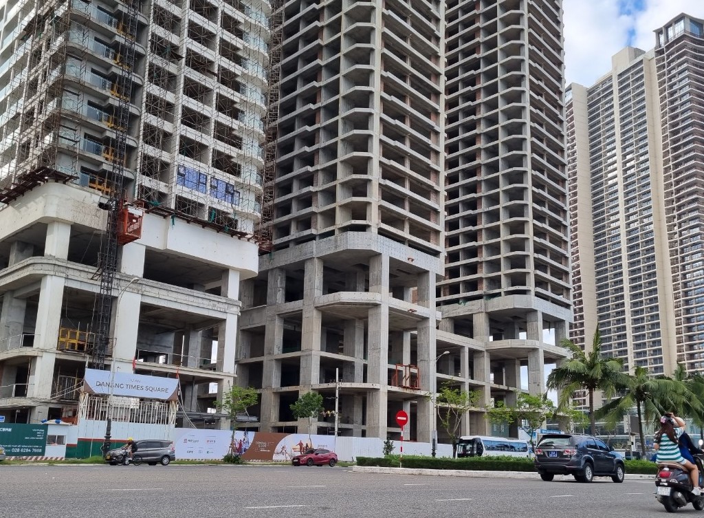 Đà Nẵng chuyển đổi 4.000m2 tại dự án Times Square thành đất ở