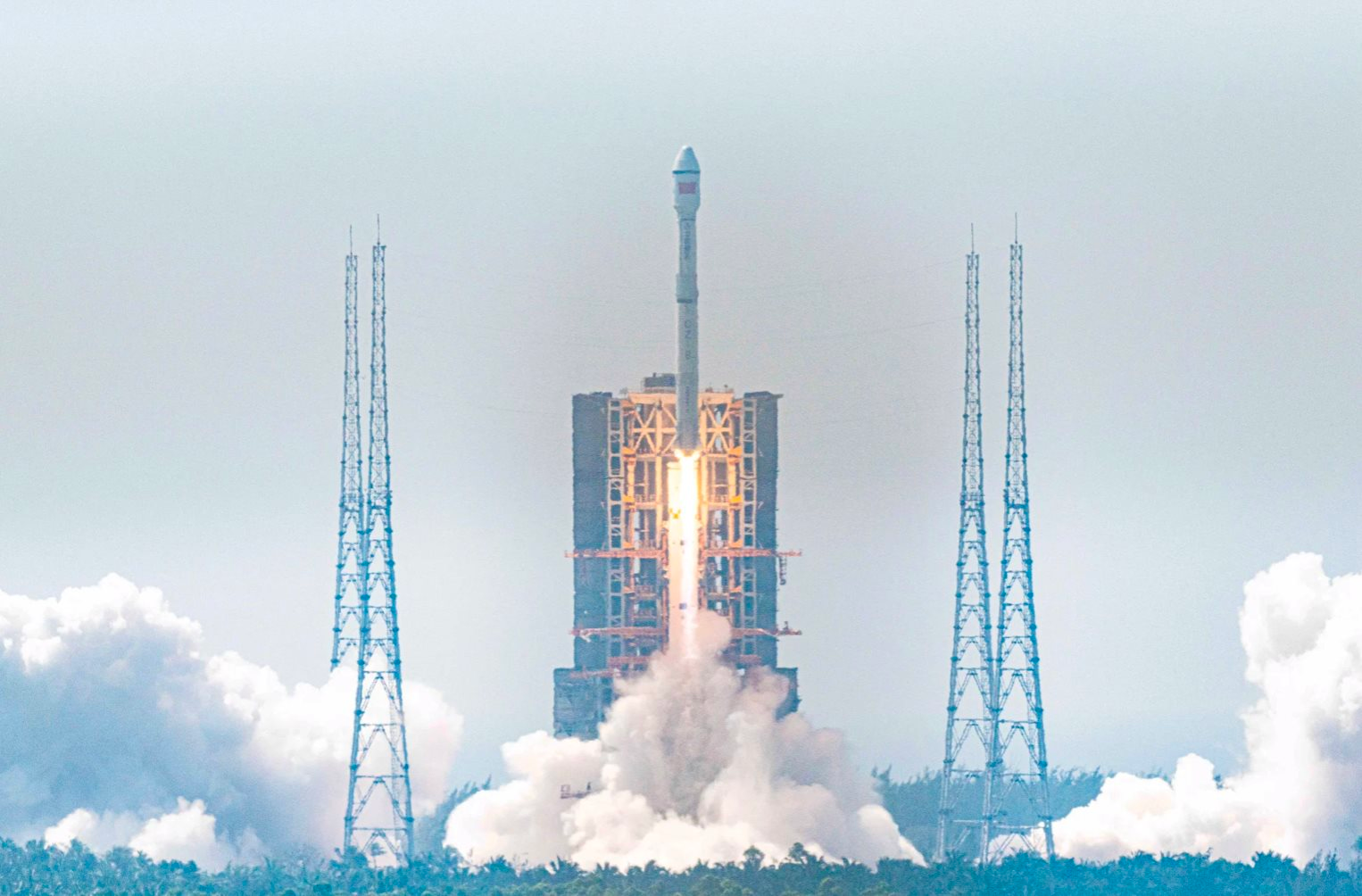 Trung Quốc có nhà máy tên lửa lớn nhất nhì thế giới: Sắp ra mắt sản ...