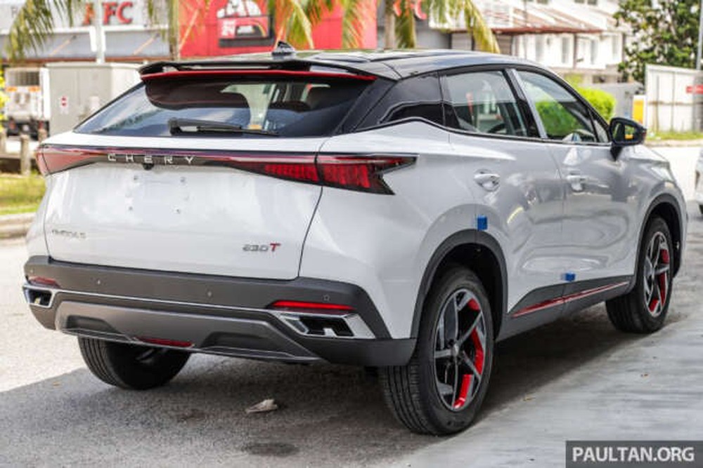 Cận cảnh chiếc SUV 5 chỗ đẹp long lanh, giá cạnh tranh, sắp được bán tại Việt Nam