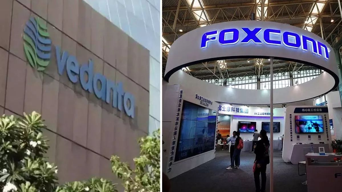Foxconn rút khỏi dự án sản xuất chip 19,5 tỷ USD tại Ấn Độ: Khốc liệt ...