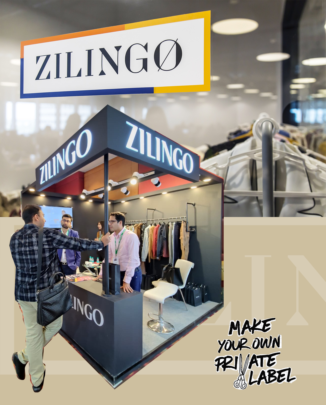 Zilingo - Startup thời trang chưa kịp hóa ‘kỳ lân’ đã lụi tàn: CEO ‘cổ ...