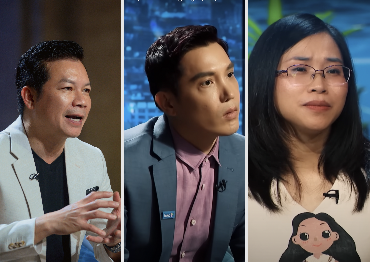 Founder sáng tạo linh vật để thương mại, Shark Minh nhắn nhủ “Hãy dùng ...