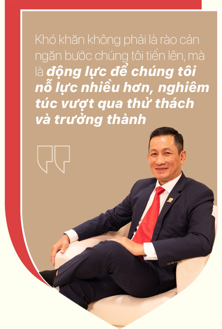 Giám đốc Văn phòng Tổng Đại lý Prudential: Bén duyên với bảo hiểm vì ...