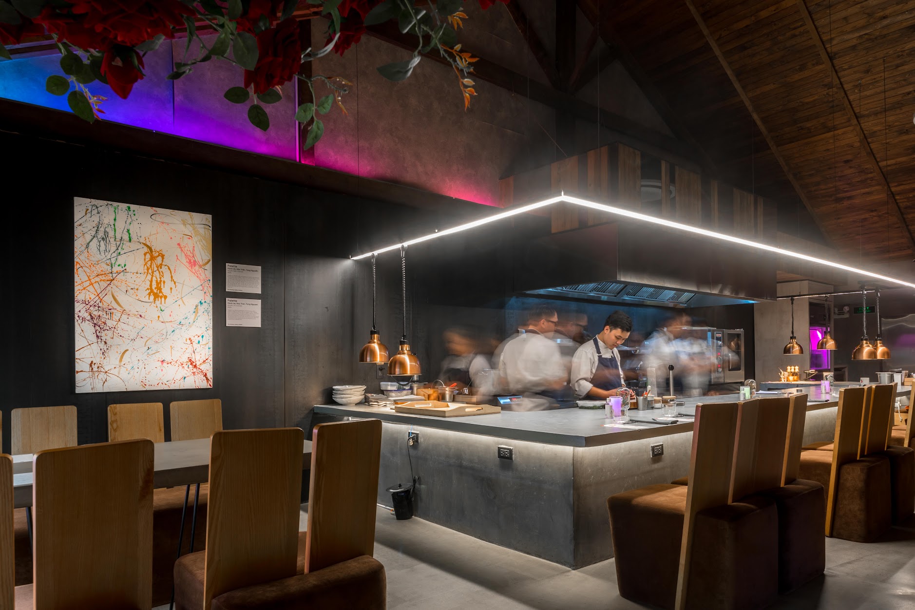 Tháng nhà hàng Việt Nam 2024 dự kiến đón chào 6.000 thực khách tại TP ...