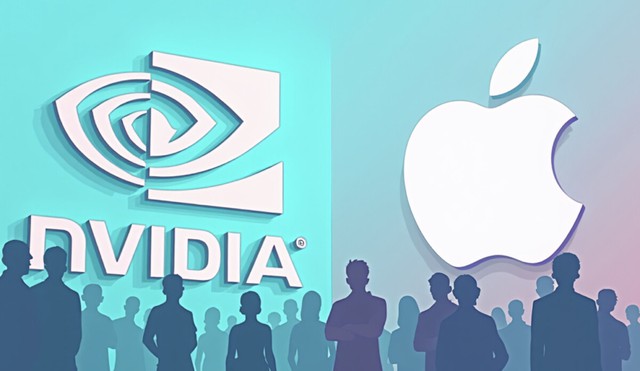 Báo cáo tiết lộ lý do Apple "dị ứng" NVIDIA: "Cạch mặt" nhau trong ...