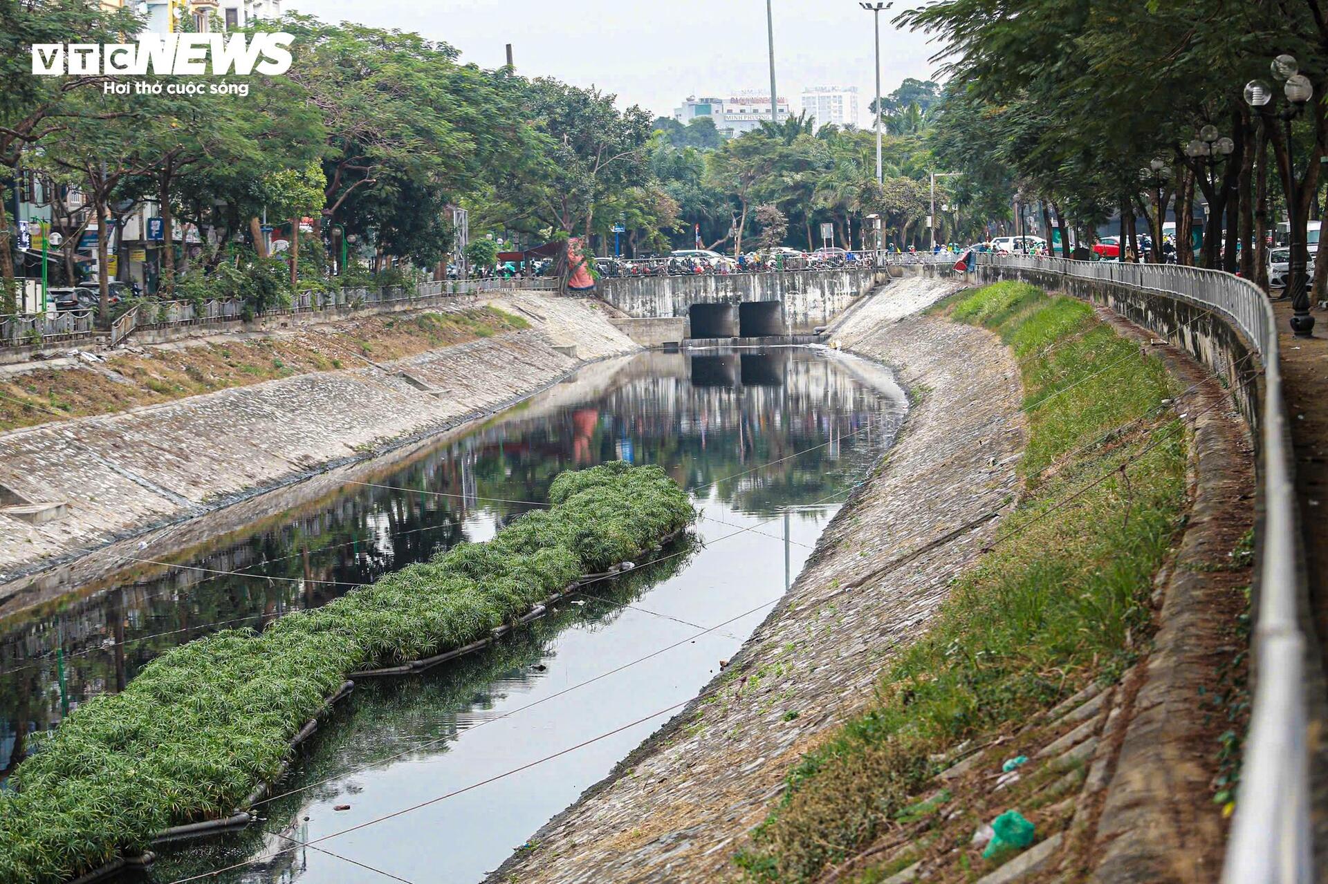 Cận cảnh nhà máy hơn 16.000 tỷ vừa được vận hành để hồi sinh sông Tô Lịch
