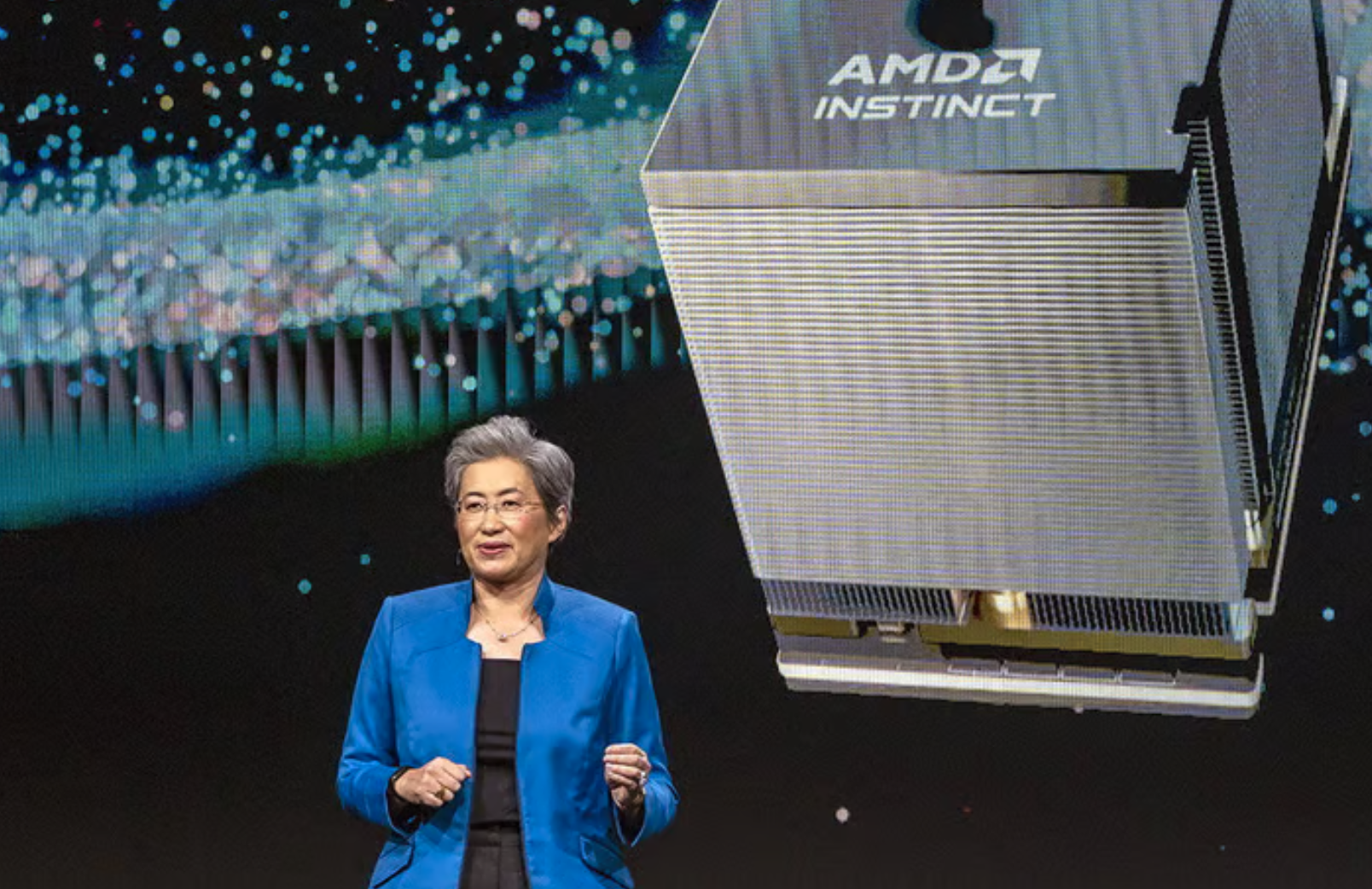 Tưởng rằng Nvidia đã là ‘vua chip’ nhưng có 1 công ty khác không hề kém ...
