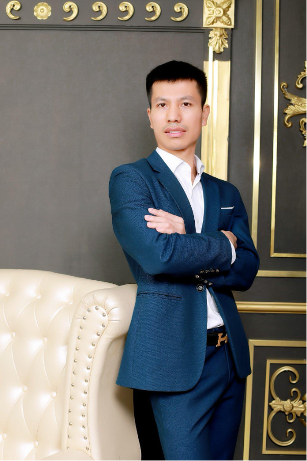 Steve Hoàng: Du học nghề Đức chỉ cần khao khát cháy bỏng đã thành công 50%