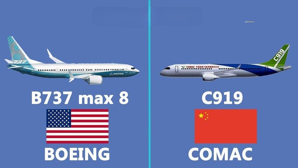 Máy bay Trung Quốc vừa đến Việt Nam có cạnh tranh được với “siêu phẩm” Boeing 737 Max 8?