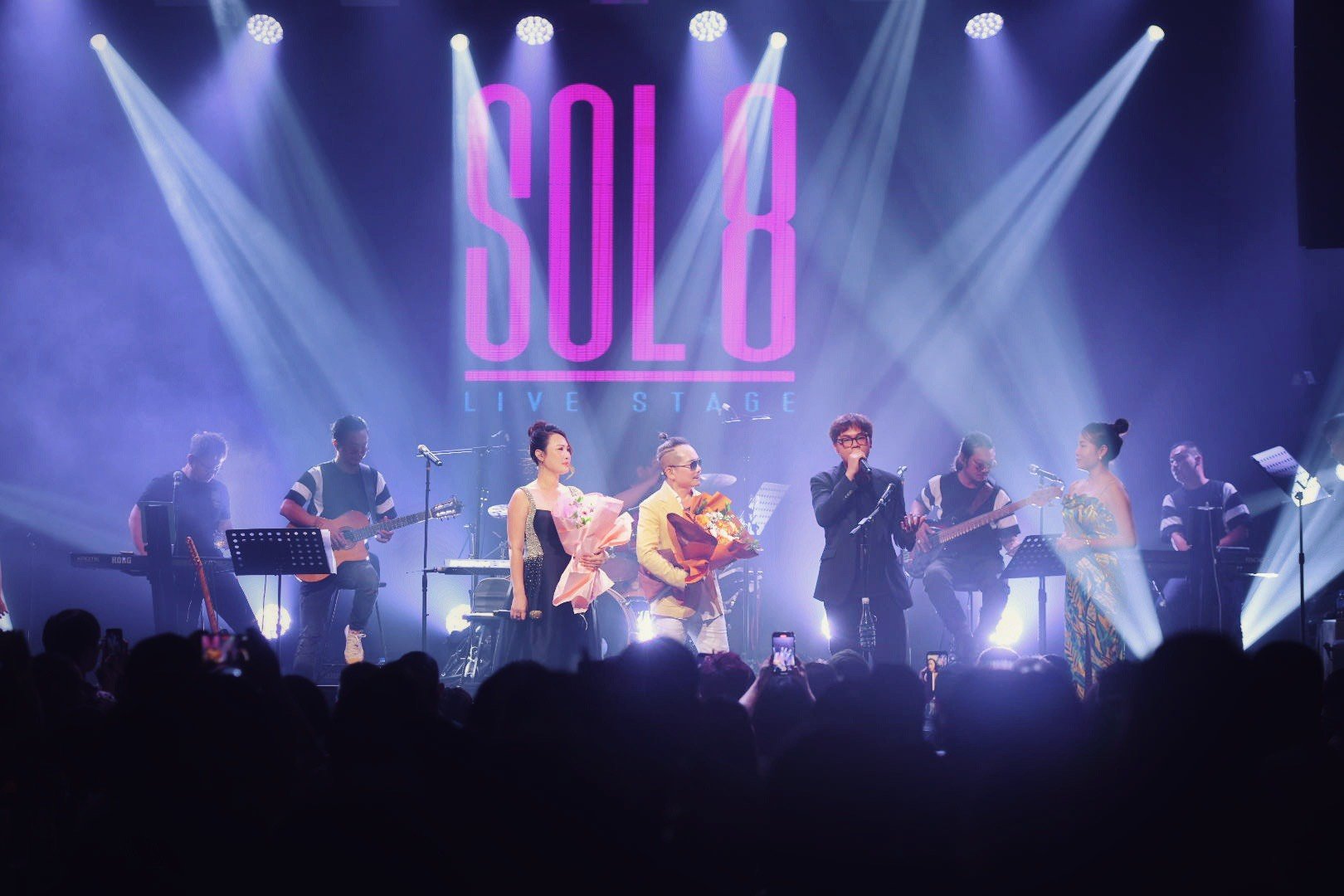 SOL 8 - Live Stage: Nơi âm nhạc hàn lâm và hiện đại hòa quyện