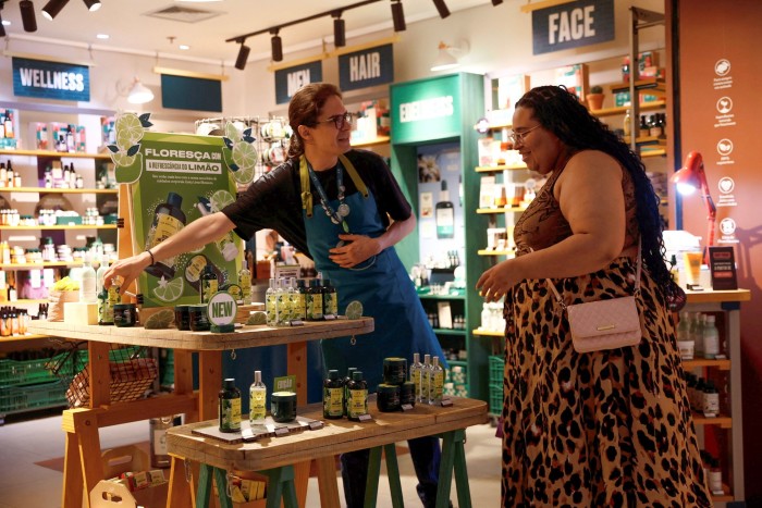 Ngày tàn của The Body Shop: Huyền thoại mỹ phẩm 47 năm, chất lượng tốt ...