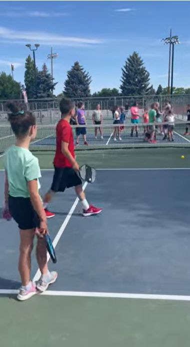 Pickleball - Từ trò chơi do 3 ông bố nghĩ ra cho con trở thành môn thể ...