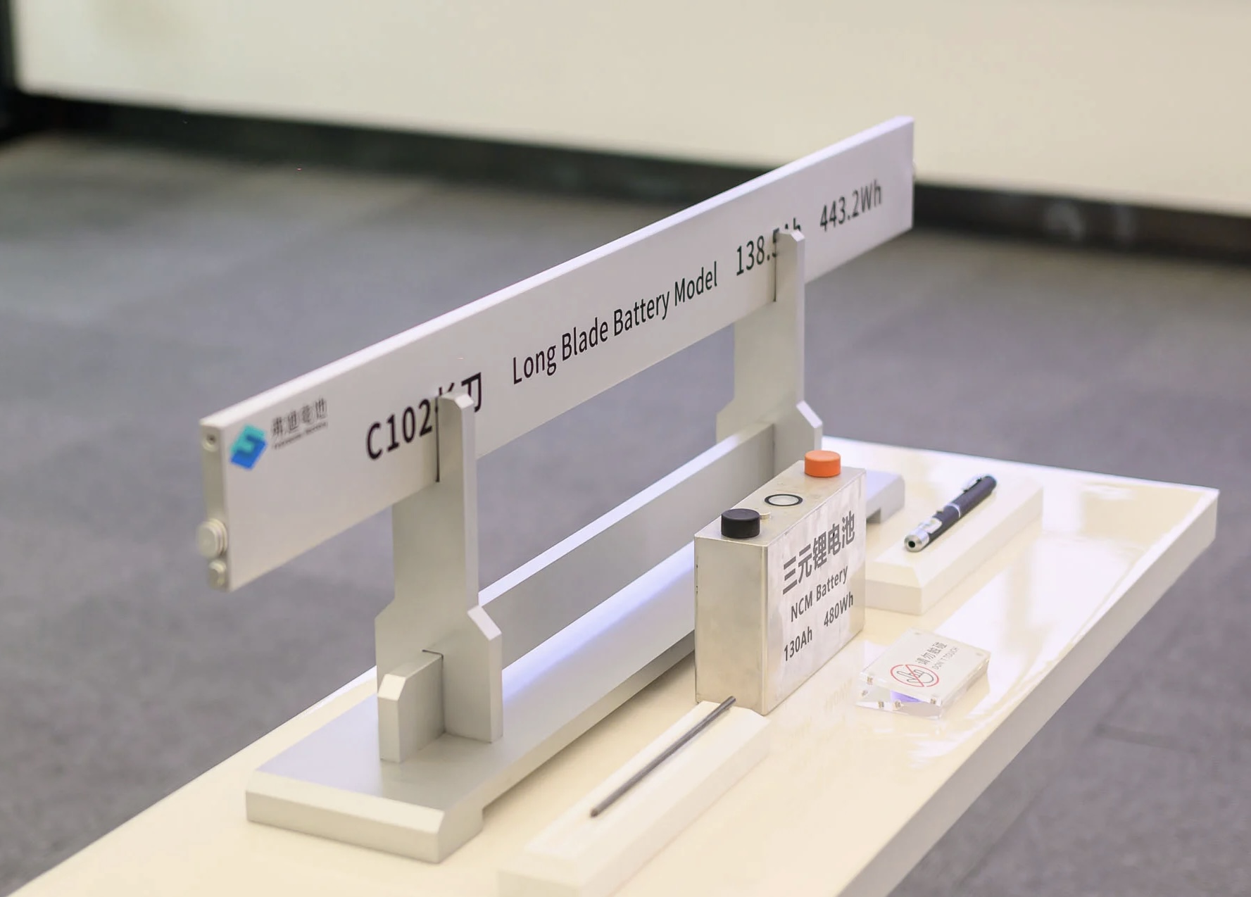 Pin Blade - ‘Át chủ bài’ của BYD: Buộc ‘kỳ phùng địch thủ’ Tesla phải ...