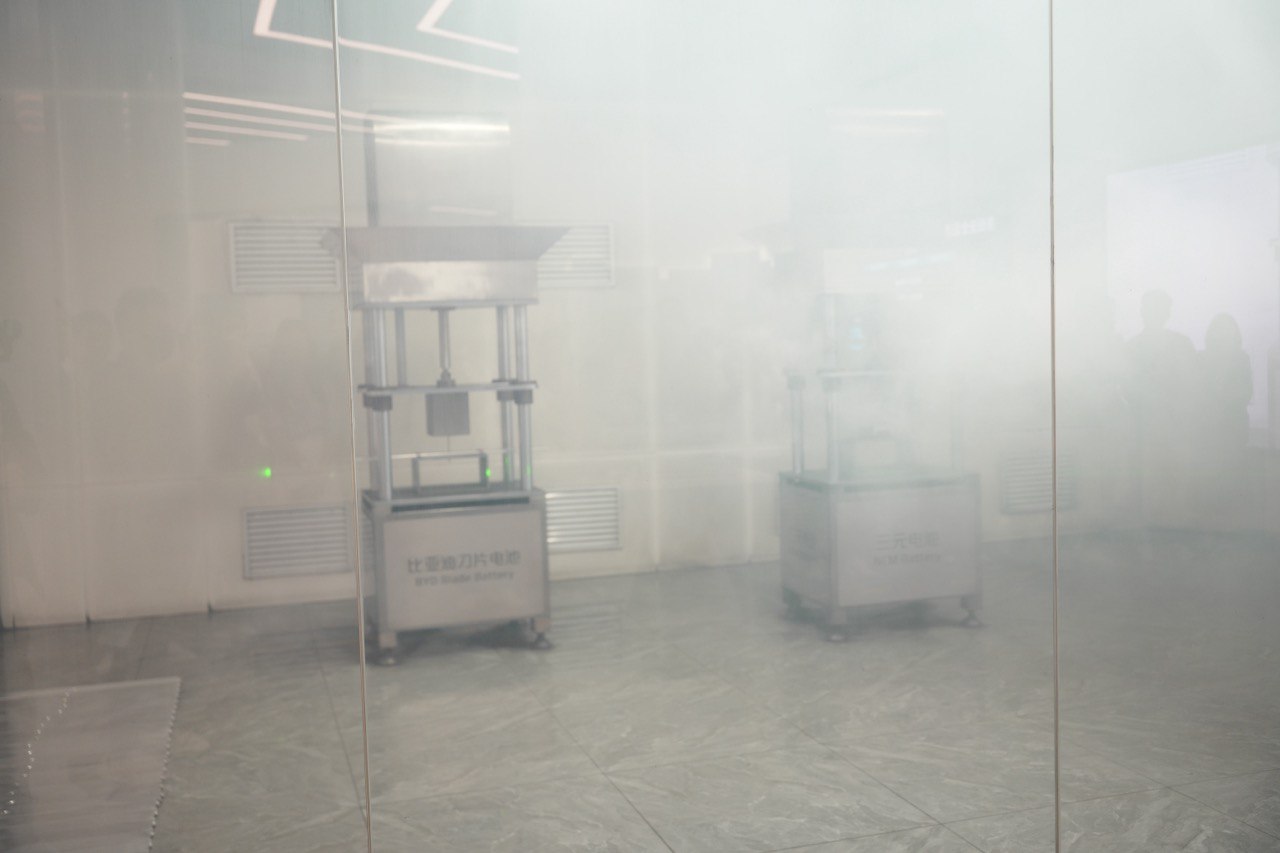 Pin Blade - ‘Át chủ bài’ của BYD: Buộc ‘kỳ phùng địch thủ’ Tesla phải ...