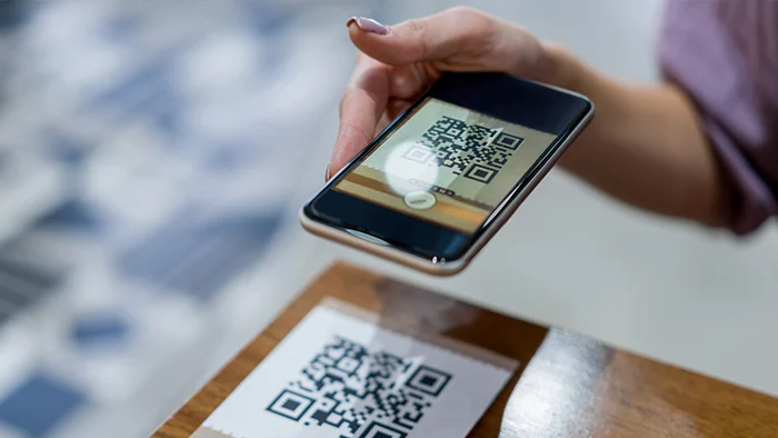Vì sao mã QR toàn hình vẽ "vô tri, nhằng nhịt" lại có thể chuyển khoản ...