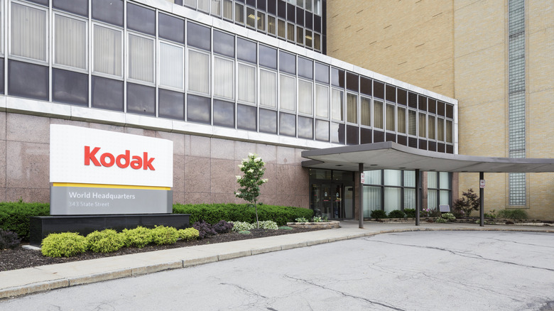 Chuyện gì đã xảy ra với Kodak?