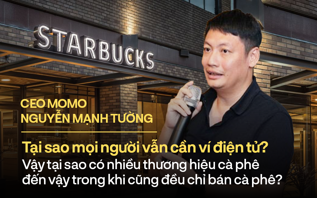 CEO MoMo lý giải sự cần thiết của ví điện tử dù VietQR miễn phí chuyển ...