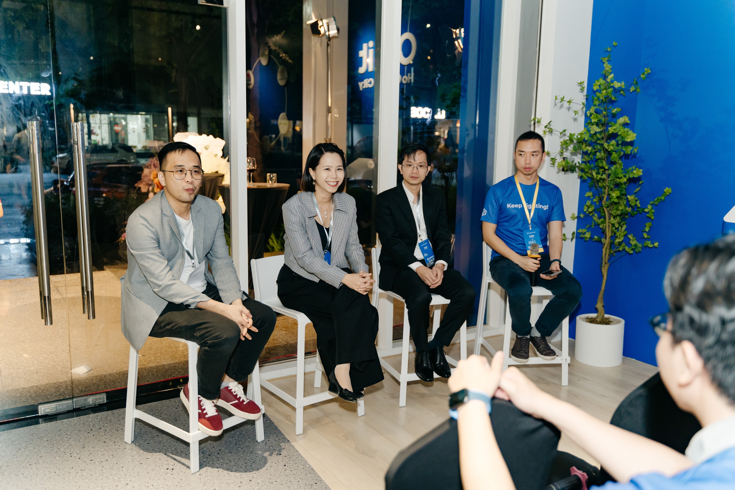 "Mùa đông gọi vốn" qua góc nhìn của các sếp Koru Capital, STI và Do ...