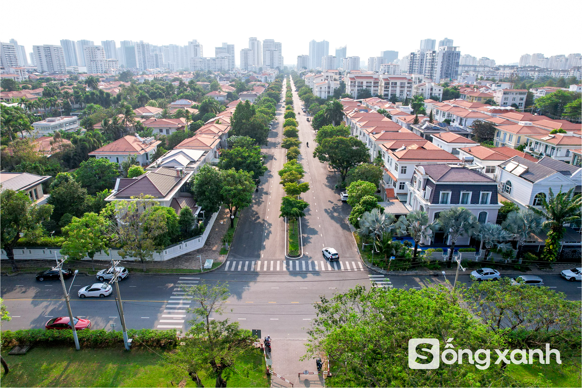 Từ vùng đầm lầy ngập nước ở TP đông dân nhất Việt Nam biến hình thành ...